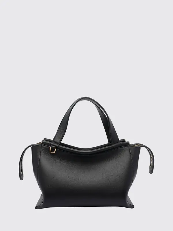 WANDLER Ida Handbag - Black