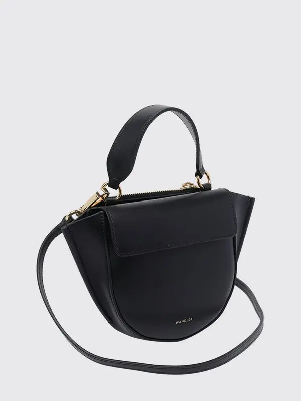 WANDLER Handbag - Black