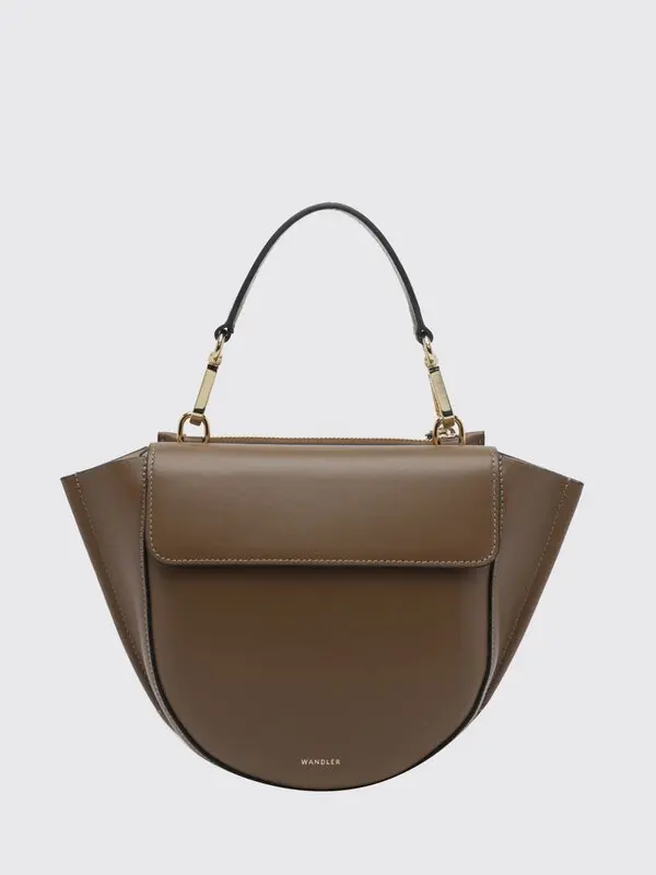 WANDLER Shoulder Bag - Brown