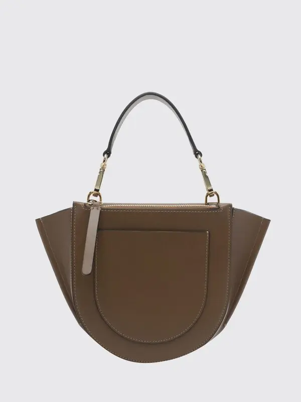 WANDLER Shoulder Bag - Brown