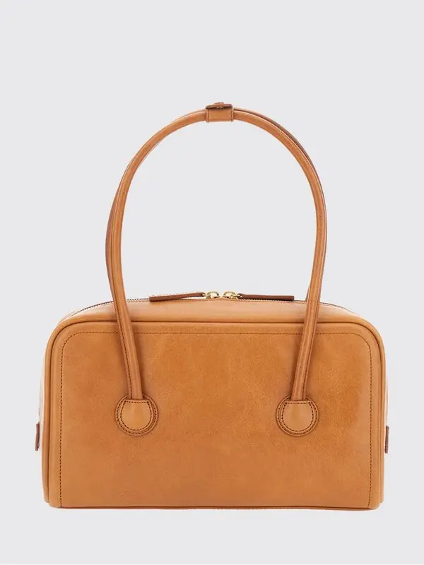 MARGESHERWOOD Shoulder Bag - Biscuit
