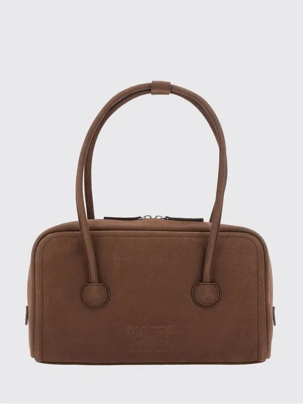 MARGESHERWOOD Shoulder Bag - Coffee