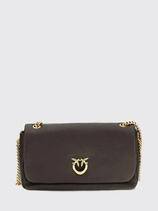 Pinko Shoulder Bag - Dark