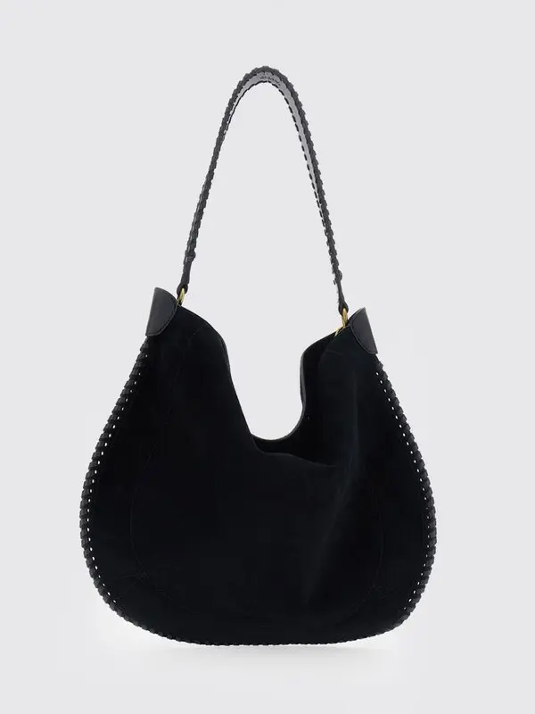 Isabel Marant Étoile Shoulder Bag - Black