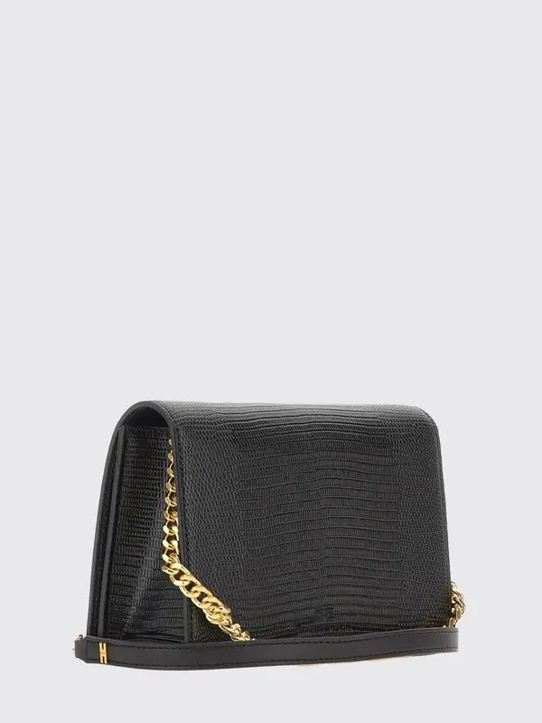 Elisabetta Franchi Crossbody Bag - Black