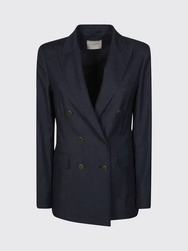 CIRCOLO 1901 Double Breasted Jacket