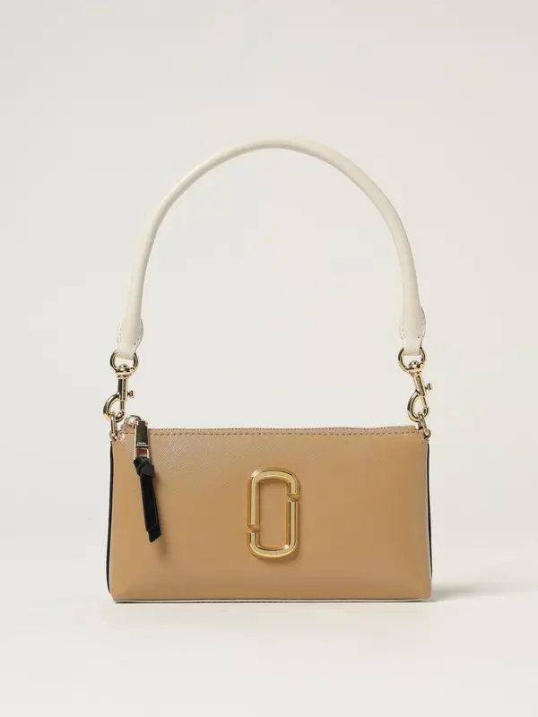 Marc Jacobs Shoulder Bag - Beige