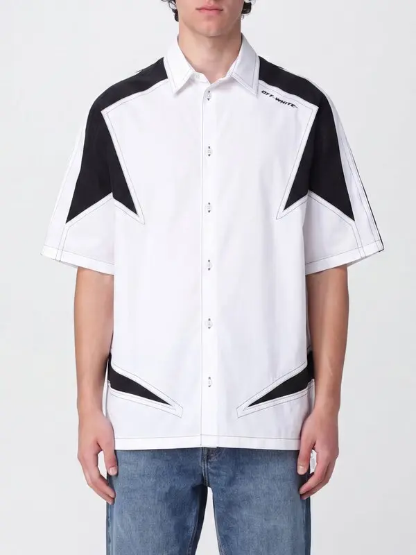 Off-White Shirt - White
