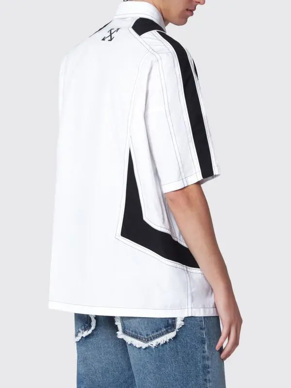 Off-White Shirt - White