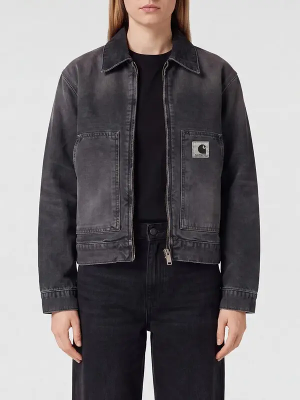Carhartt Work In Progress Jacket - Black