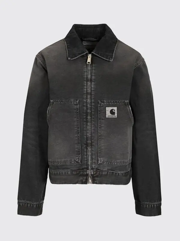 Carhartt Work In Progress Jacket - Black
