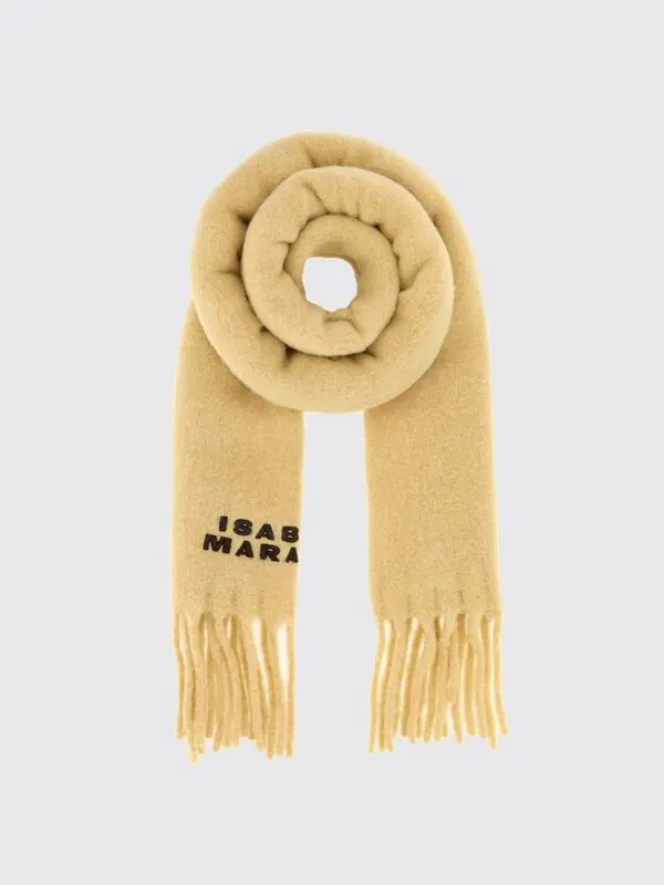 Isabel Marant Étoile Scarf - Butter