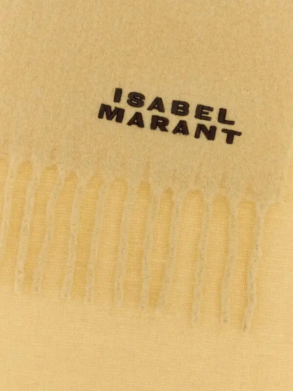 Isabel Marant Étoile Scarf - Butter