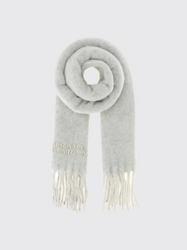 Isabel Marant Étoile Scarf - Grey