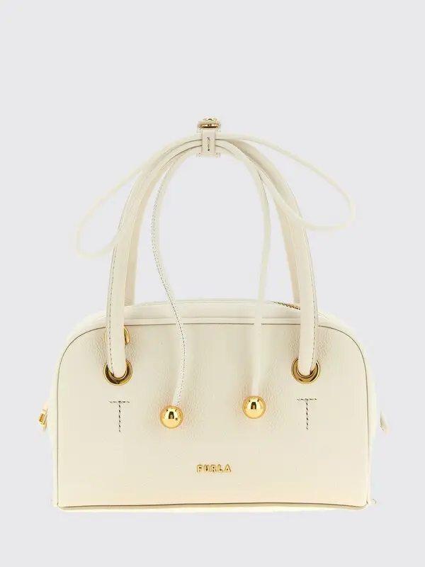 Furla Handbag - White