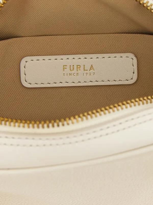 Furla Top Handle Bag - White