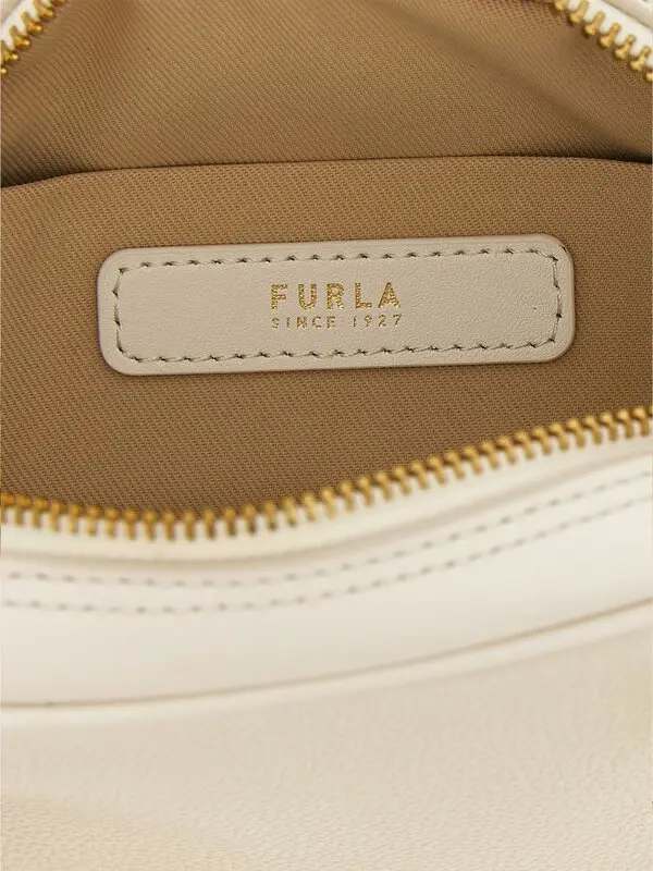 Furla Top Handle Bag - White