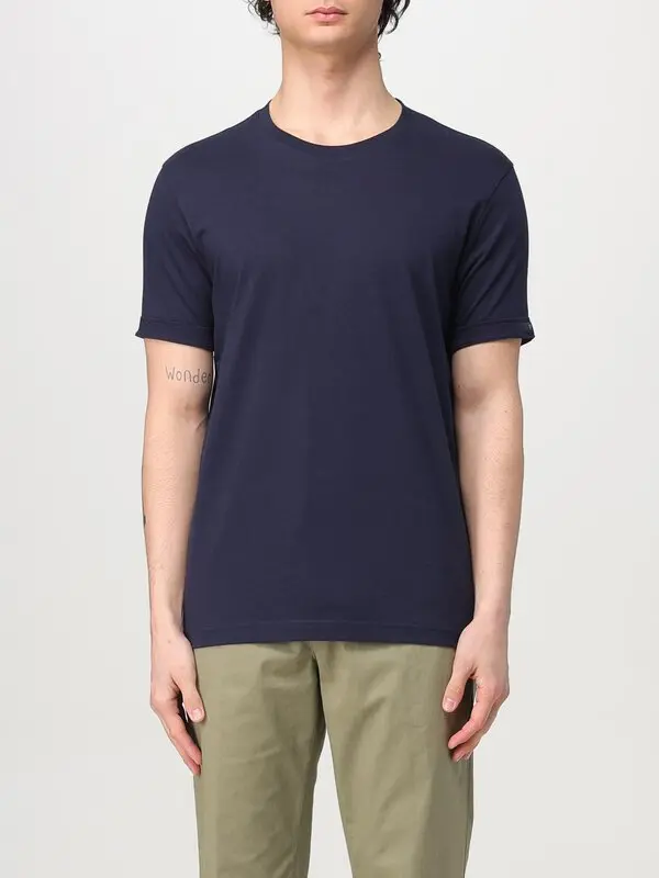 FAY T-shirt - Blue