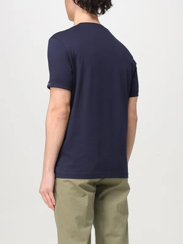 FAY T-shirt - Blue
