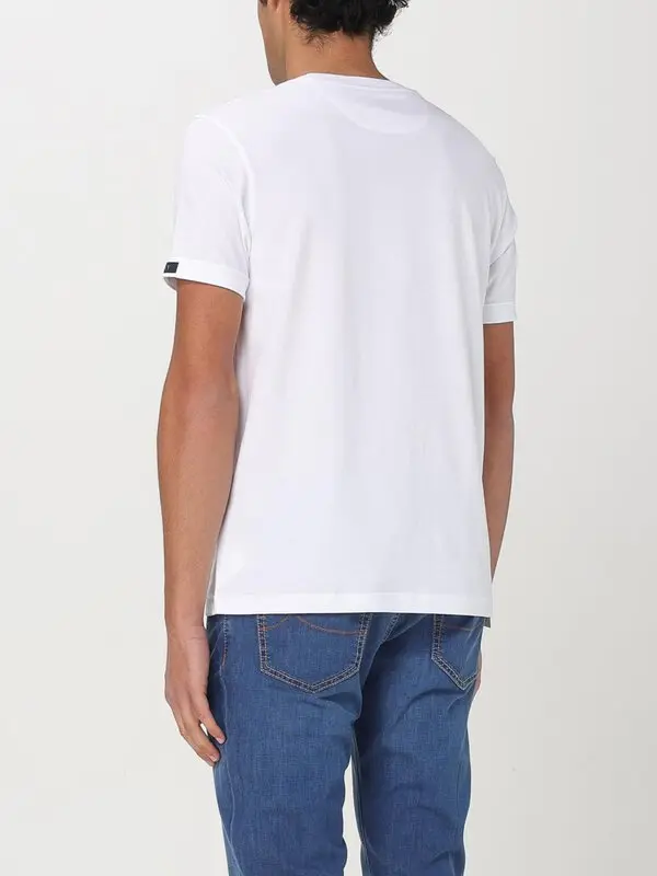 FAY T-shirt - White