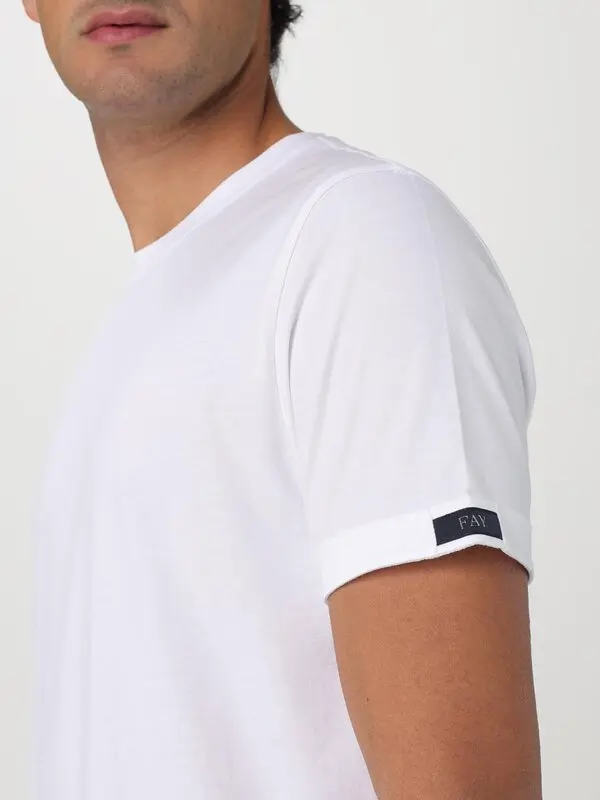 FAY T-shirt - White
