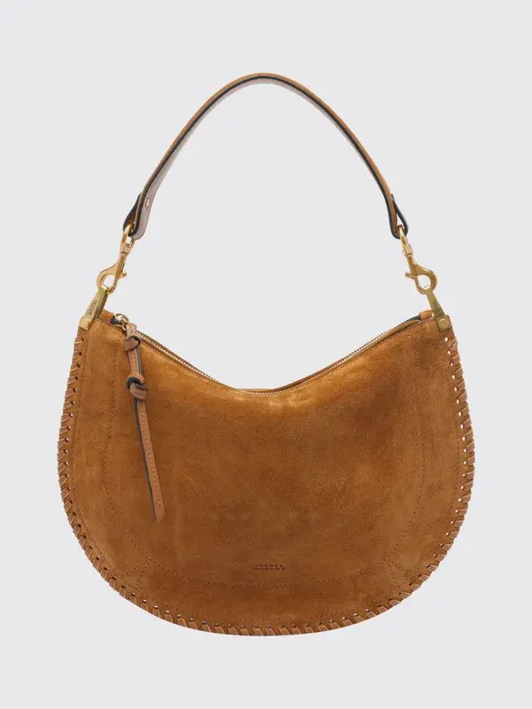 Isabel Marant Étoile Oskan Suede Bag