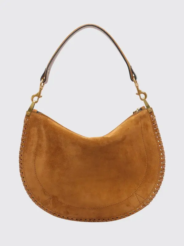 Isabel Marant Étoile Oskan Suede Bag