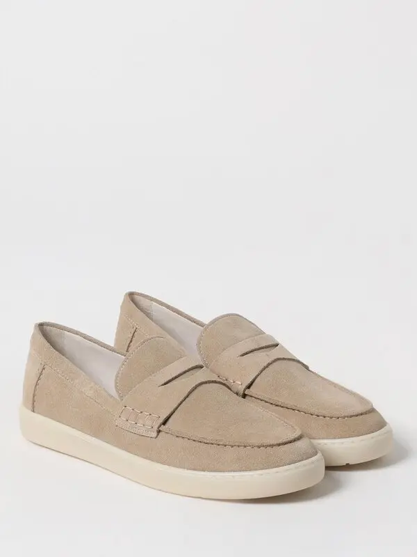 Hogan Loafers - Beige