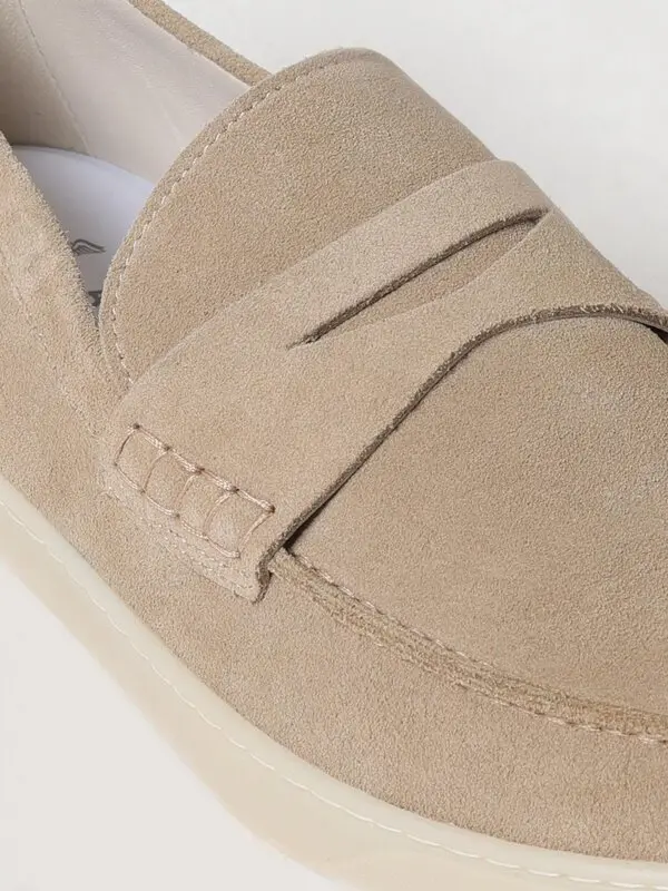 Hogan Loafers - Beige