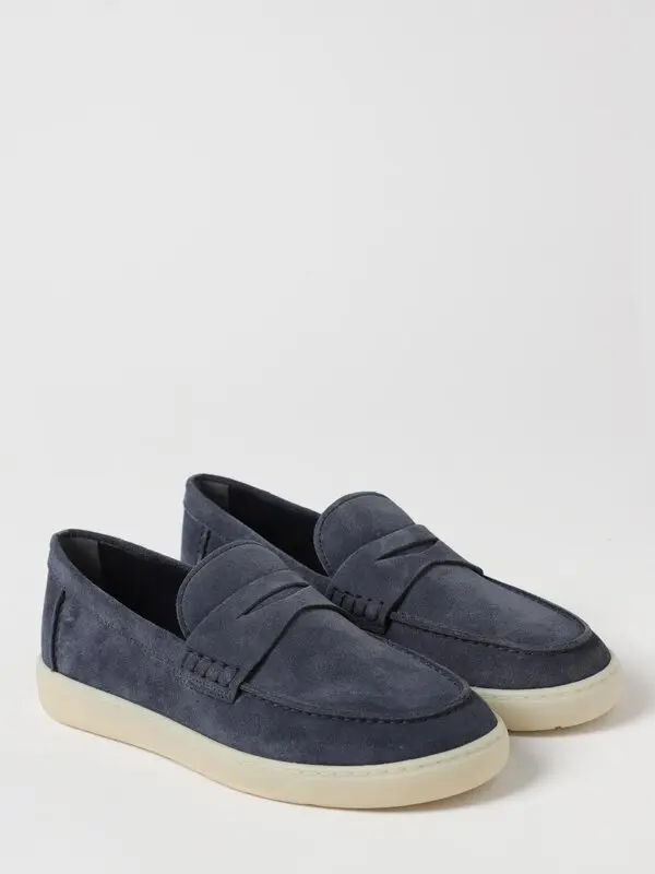 Hogan Loafers - Blue