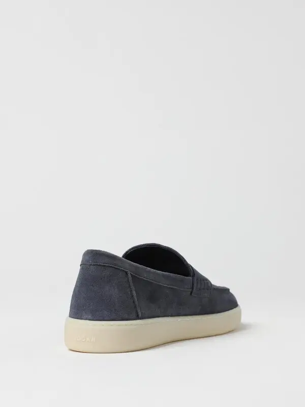 Hogan Loafers - Blue