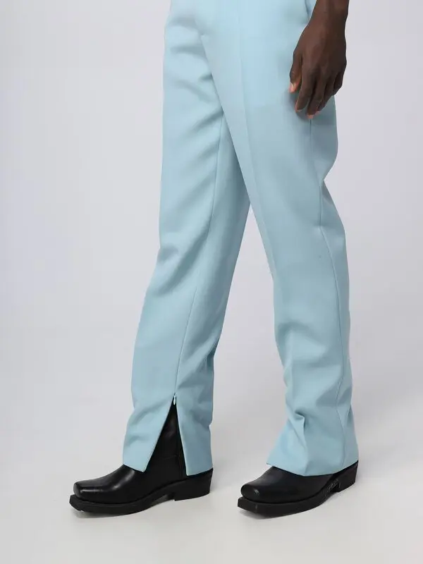 Bottega Veneta Pants In Grain De Poudre