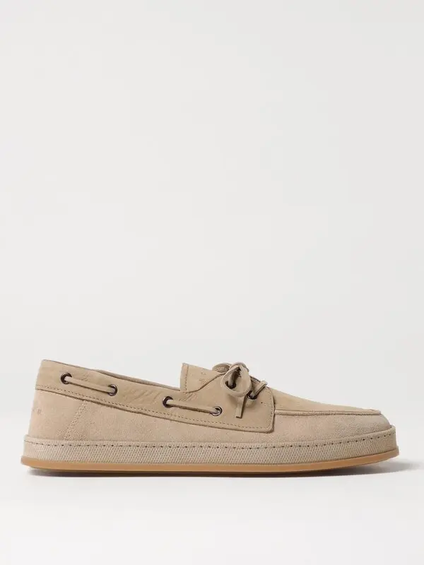Hogan Loafers - Beige
