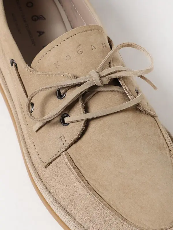 Hogan Loafers - Beige