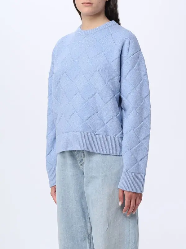Bottega Veneta Sweater In Wool