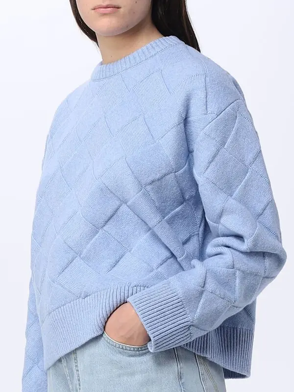 Bottega Veneta Sweater In Wool