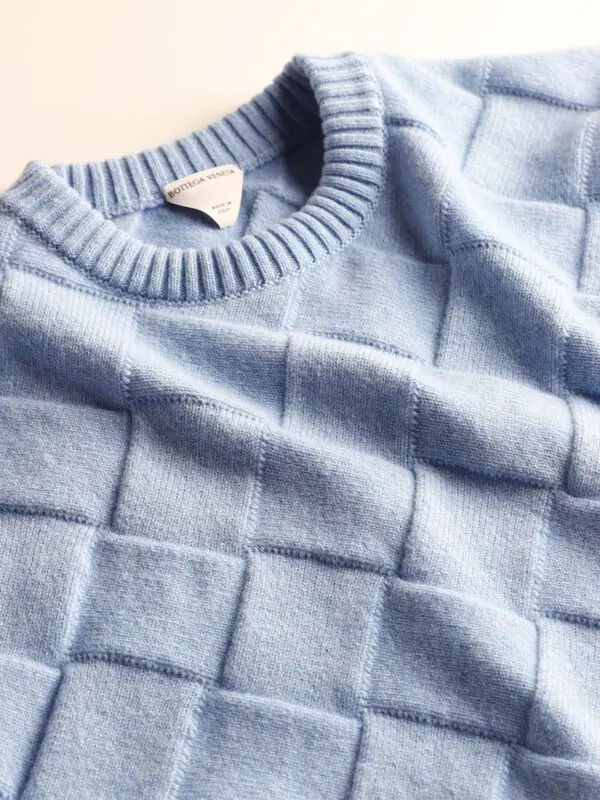 Bottega Veneta Sweater In Wool