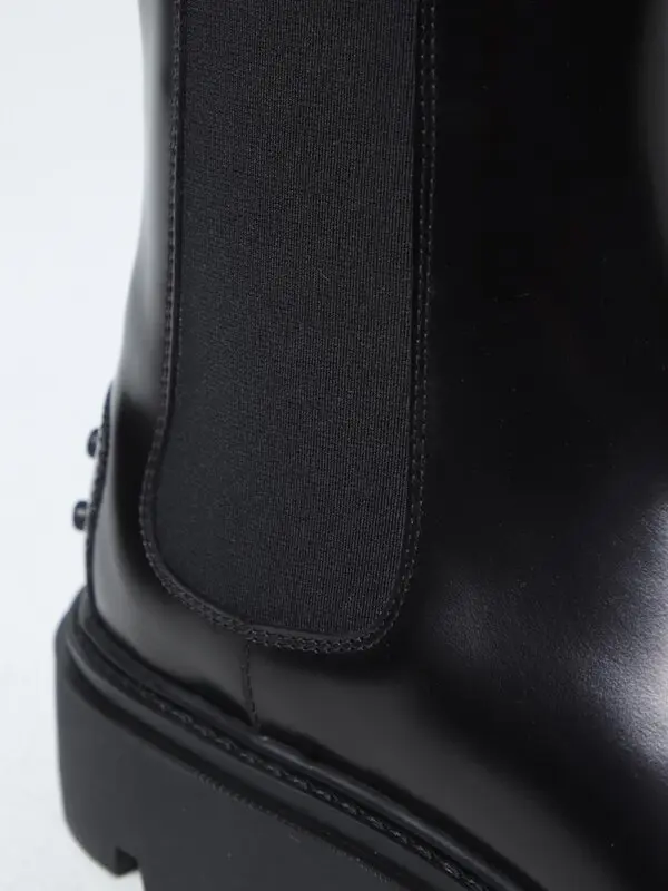 TOD'S Flat Ankle Boot