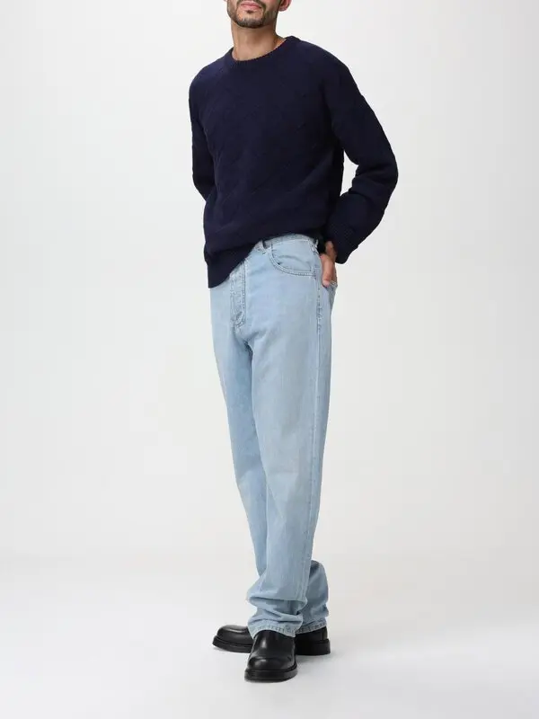 Bottega Veneta Sweater In Wool Blend