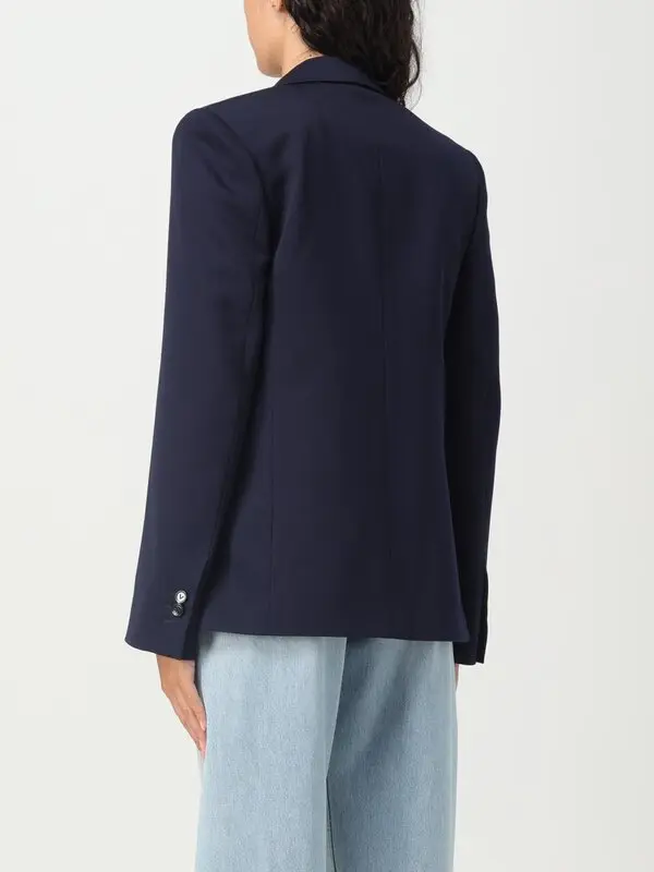 Bottega Veneta Double-breasted Wool Blazer
