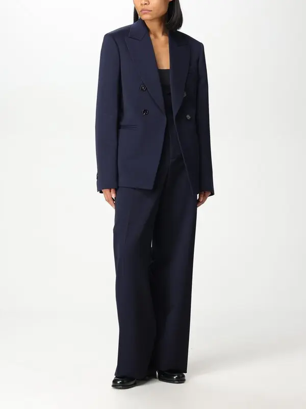 Bottega Veneta Wool Pants