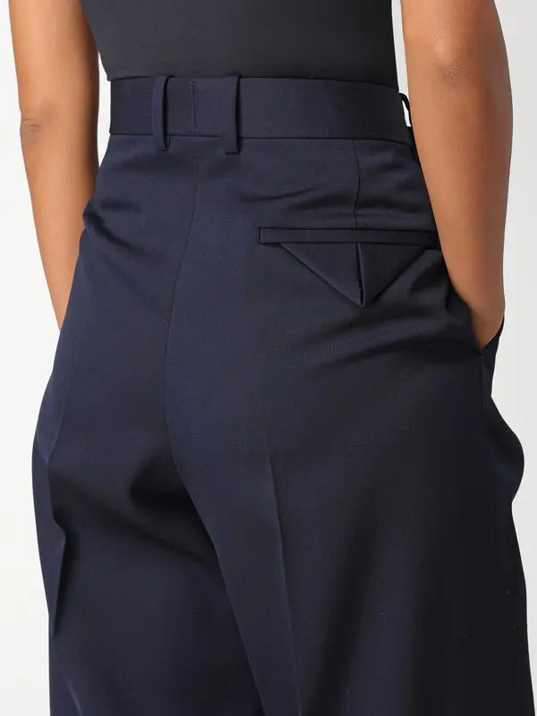 Bottega Veneta Wool Pants