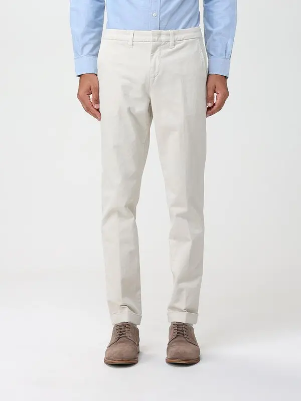 FAY Pants - Ivory