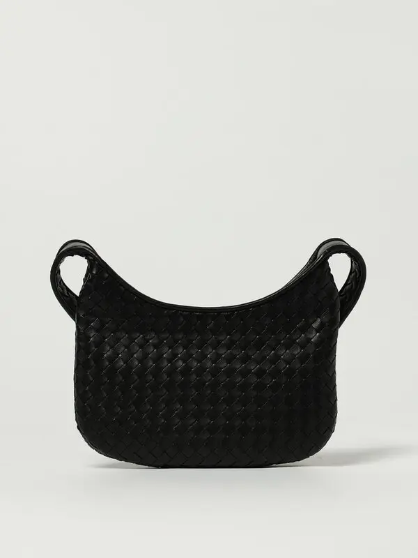 Bottega Veneta Shoulder Bag - Black
