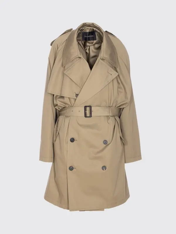 Balenciaga Jacket - Beige