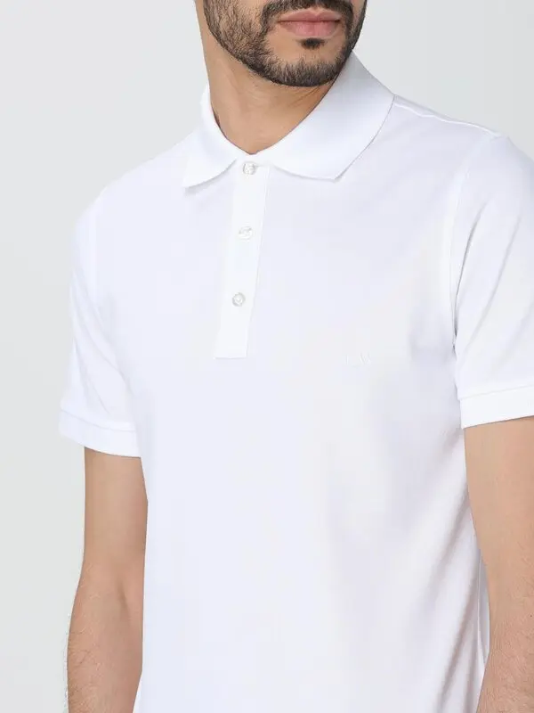 FAY Polo Shirt - White