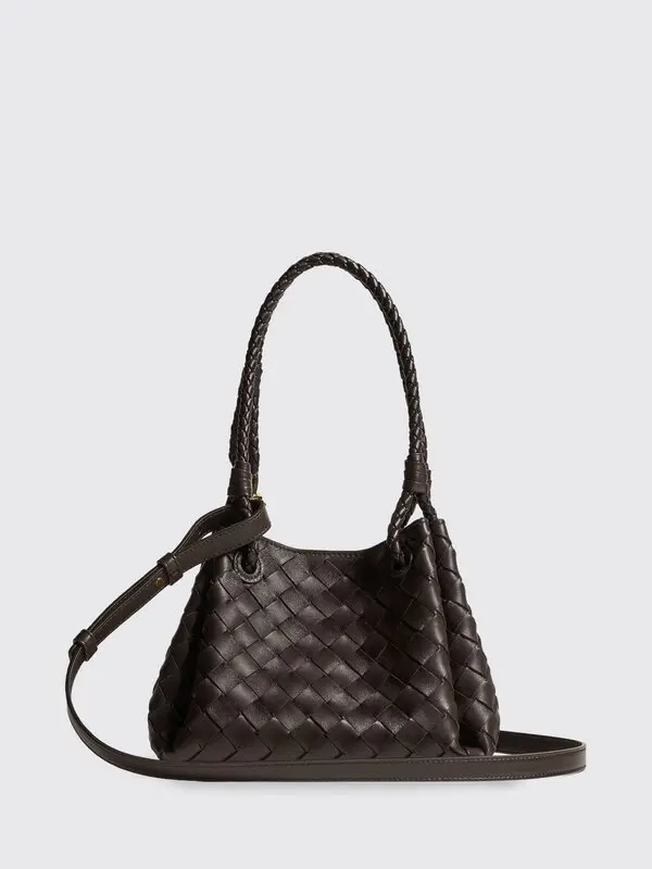 Bottega Veneta Mini Bag - Cocoa