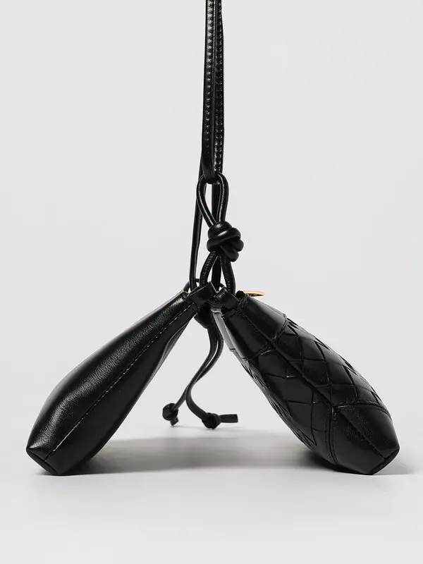 Bottega Veneta Woven Leather Shoulder Bag