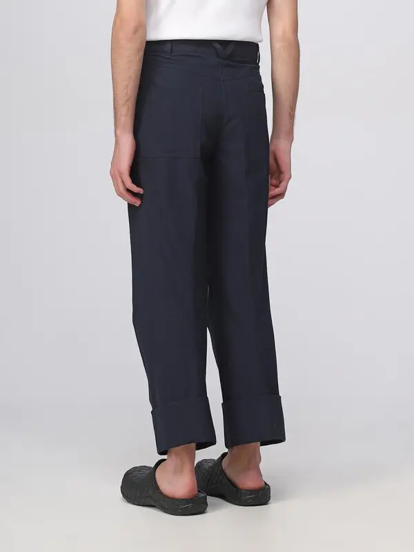Bottega Veneta Cotton Pants