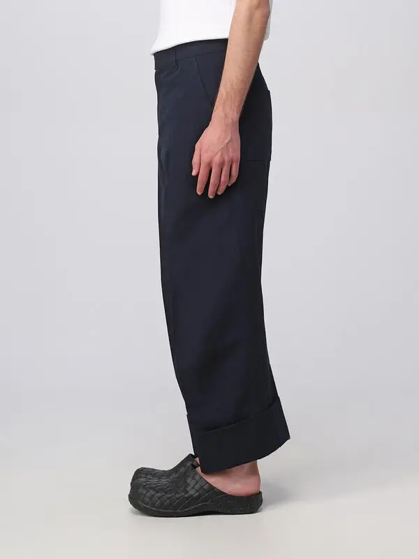 Bottega Veneta Cotton Pants